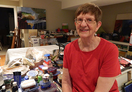 U of G Graduates Part of Annual Guelph Studio Tour - U of G News