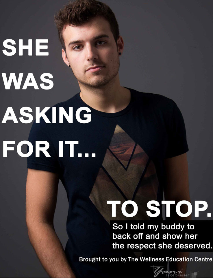 Program Encourages Students to be Active Bystanders - U of G News