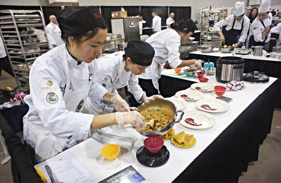 Students Place Second in International Food Contest - U of G News