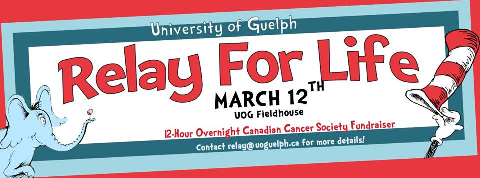 Relay for Life Raises $70,000 - U of G News