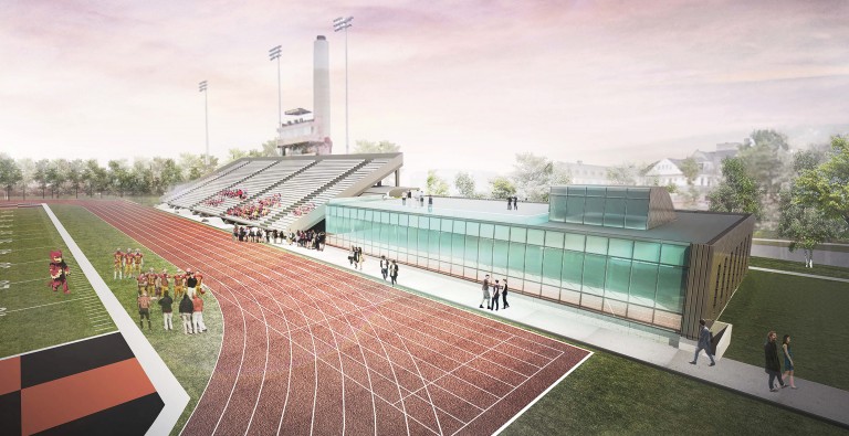 U of G Breaks Ground on New $8.5-Million Football Facility - U of G News