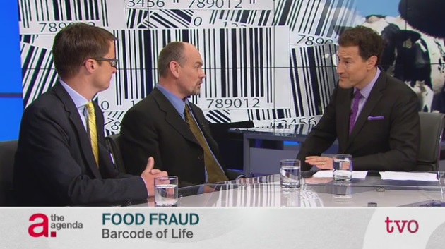 Profs Discuss Food Fraud on The Agenda - U of G News