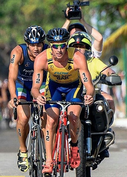 U of G Student First Olympic Triathlete for Barbados - U of G News