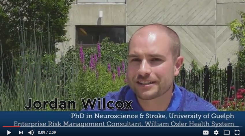 Grad Part of COU Campaign on Value of Higher Ed - U of G News