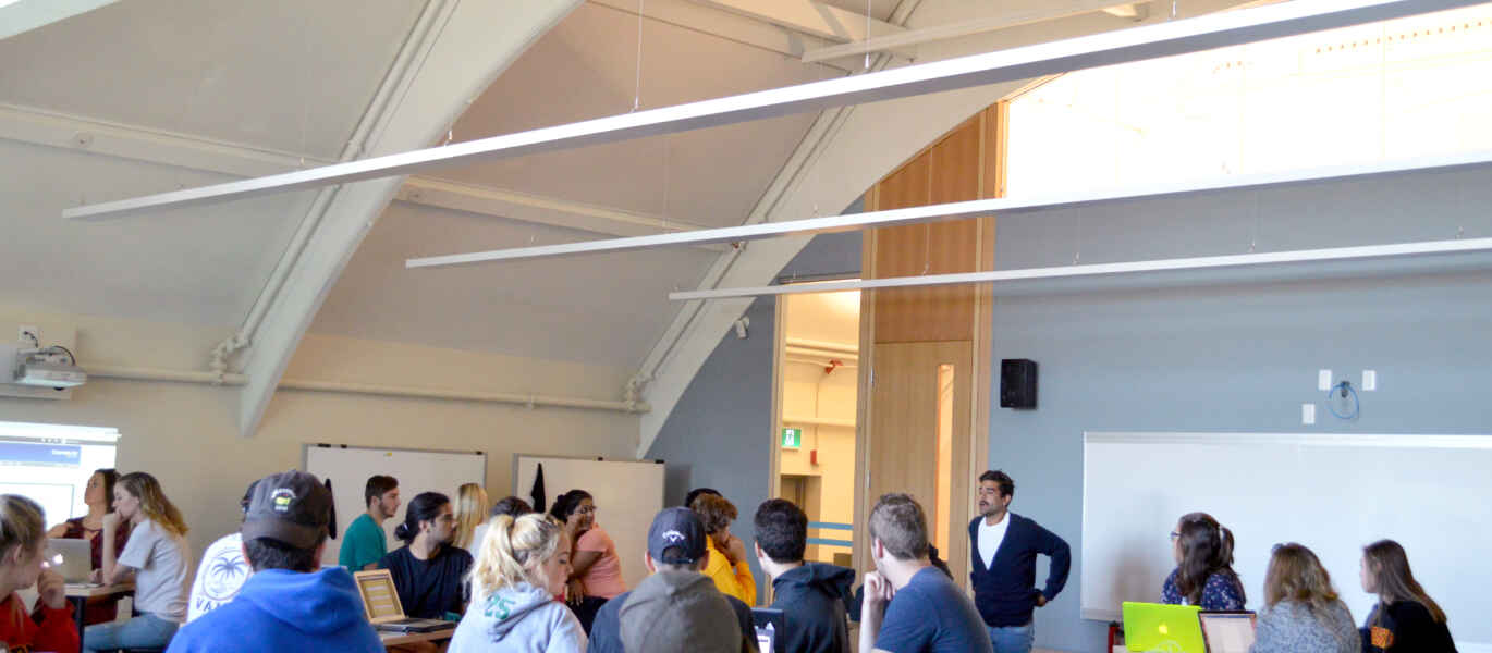 Macdonald Hall Reopens Oct. 28, Open House Set - U of G News