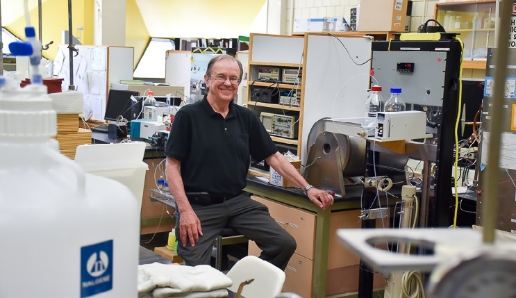 Prof Receives NSERC Industrial Research Chair to Advance Nuclear ...