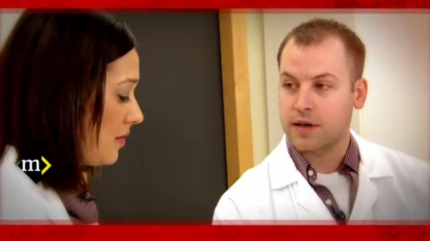 Food Science Prof Examines What’s in Your Fast Food for Marketplace - U ...