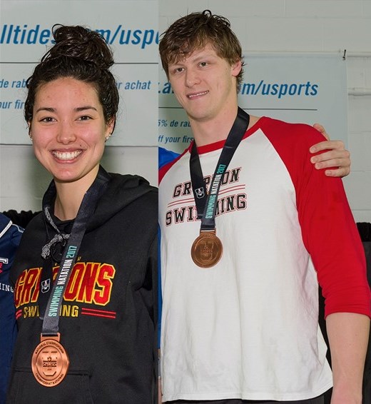 Gryphons Have a Banner Weekend - U of G News