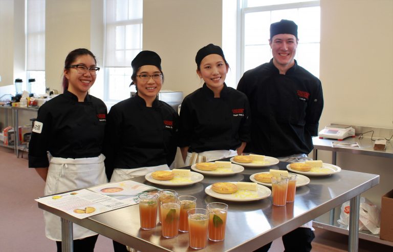 Food Science Students Win at International Food Competitions - U of G News