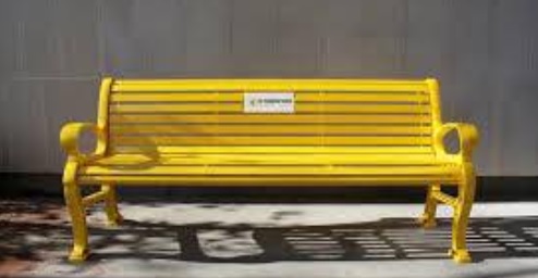 Friendship Bench in Support of Mental Health to Be Unveiled April 7 - U ...