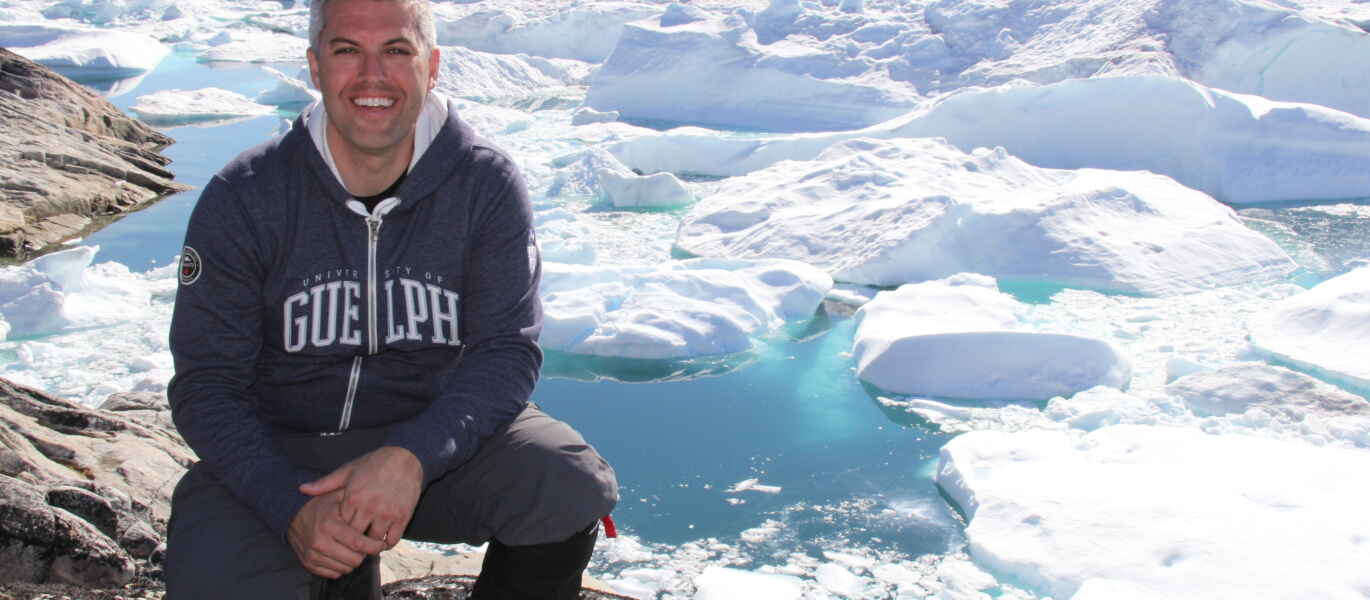 Public Health PhD Student Wins Trudeau Scholarship - U of G News