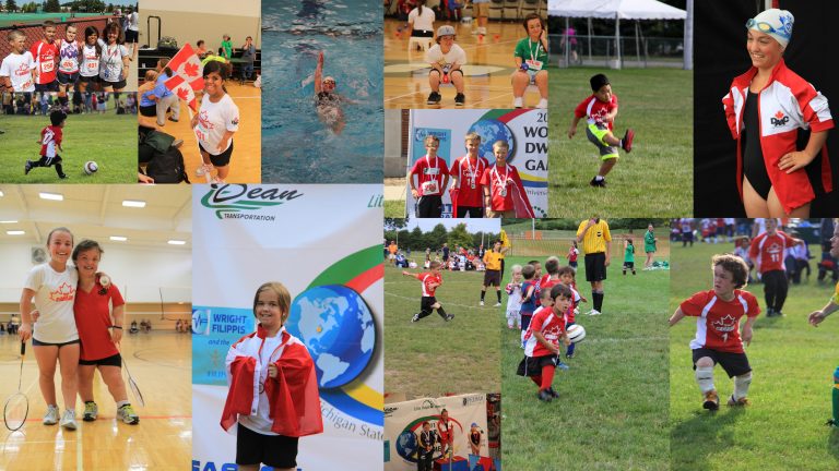 World Dwarf Games to Be Held at U of G Aug. 4-12 - U of G News