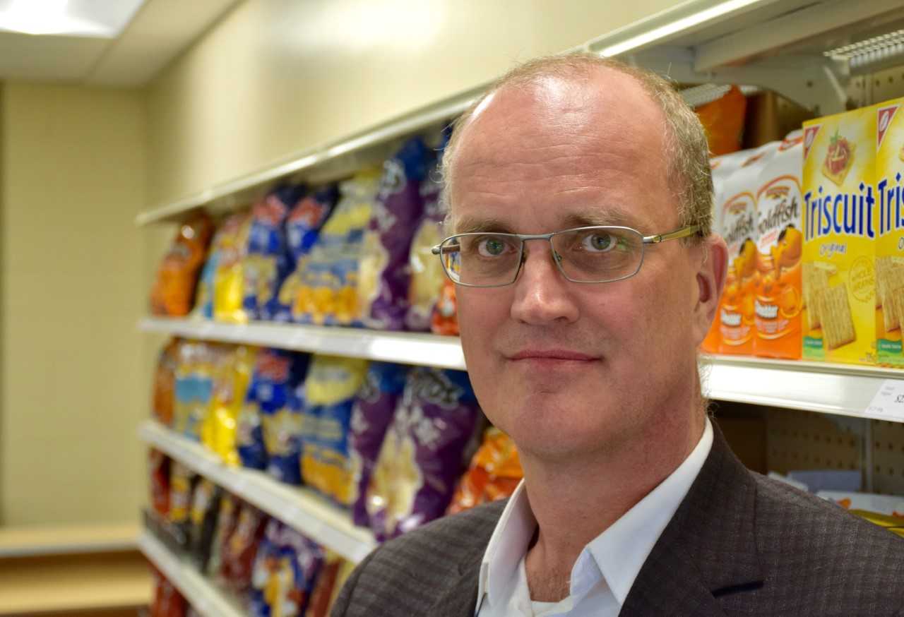 Prof Talks Food Recalls, Holiday Food Traditions in National Media - U ...