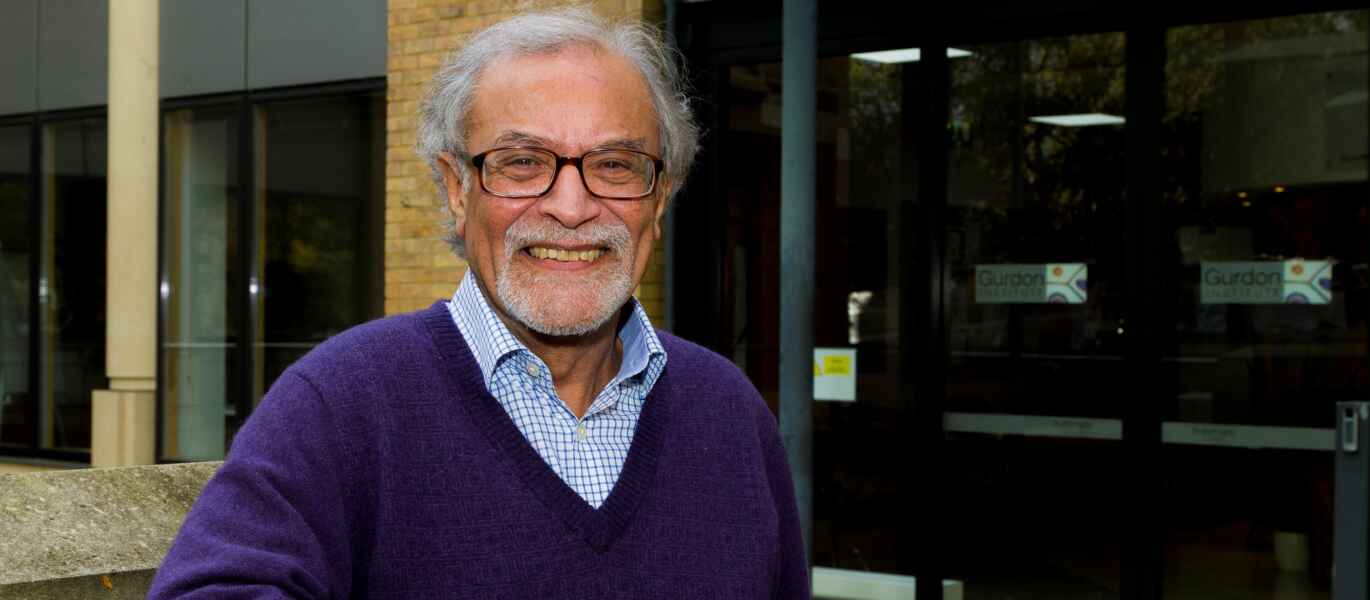 2018 Gairdner Lecture: Azim Surani - U of G News