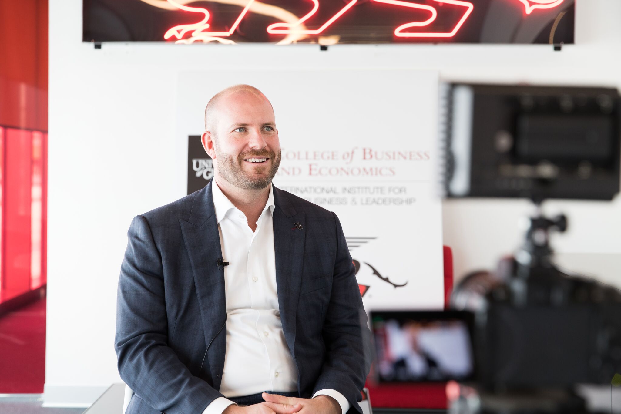 U of G Home to First Canadian Sports Business Institute - U of G News