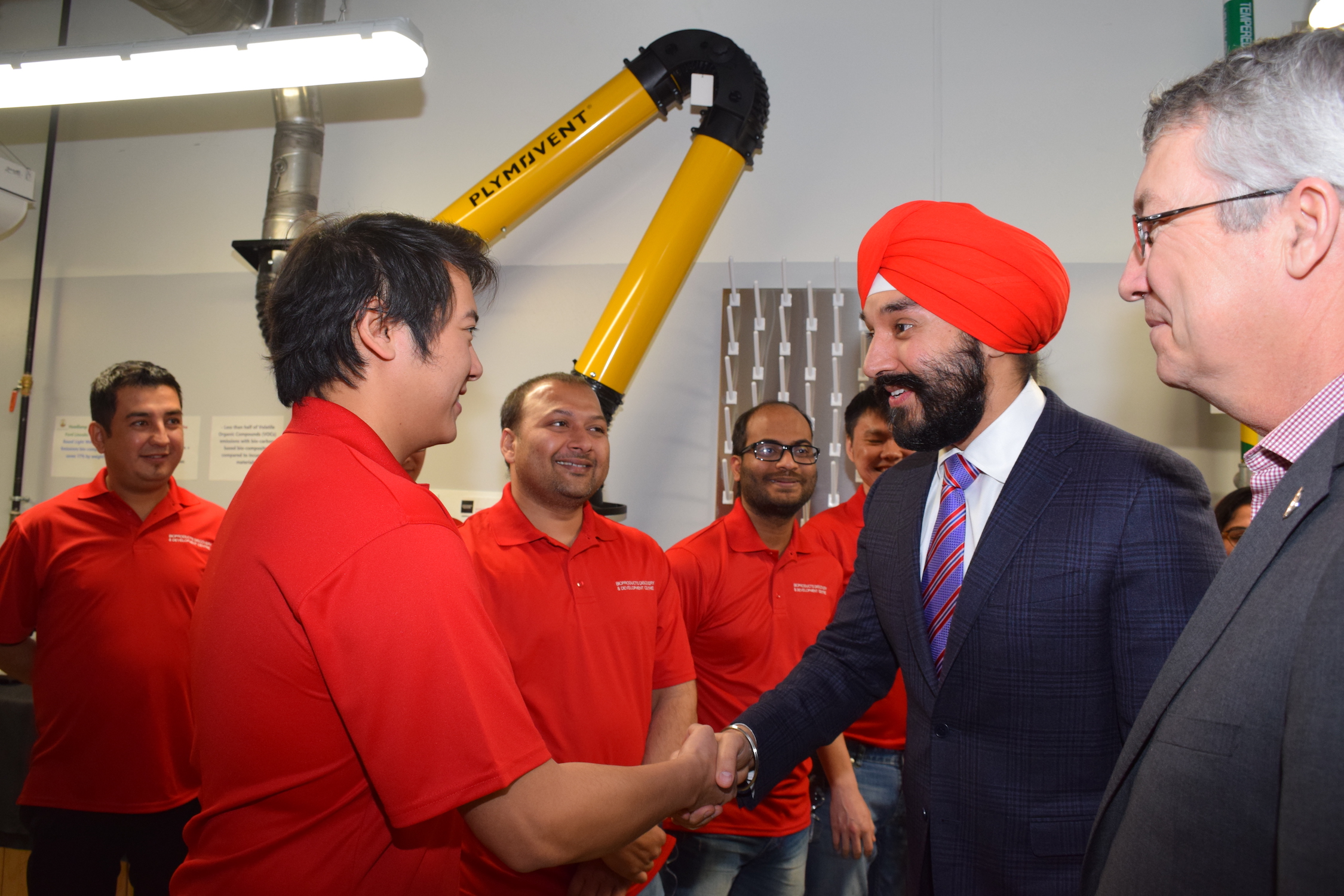 U of G Celebrates Research, Innovation Projects Worth $66.6 Million - U ...