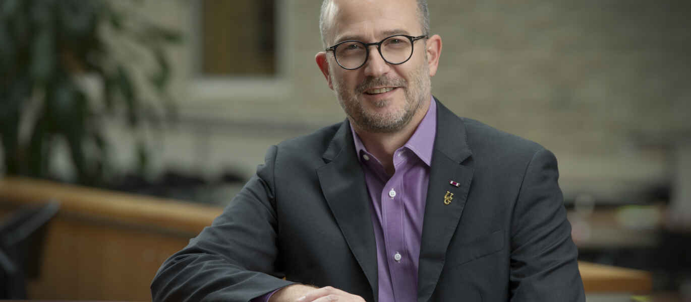 CBS Dean to Become VP Research at Laurier - U of G News