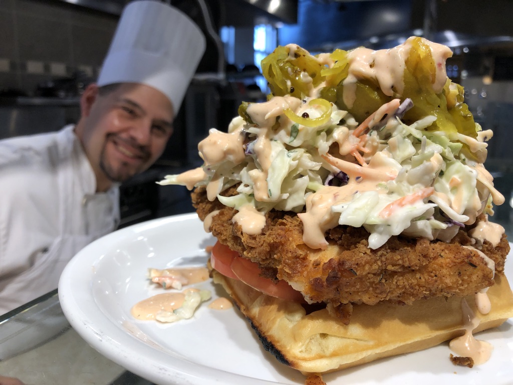 U of G Campus Food Ranked the Best in Canada - U of G News