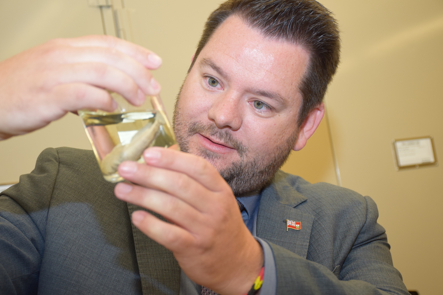 U of G Research Projects Get $2.5 Million From Province - U of G News