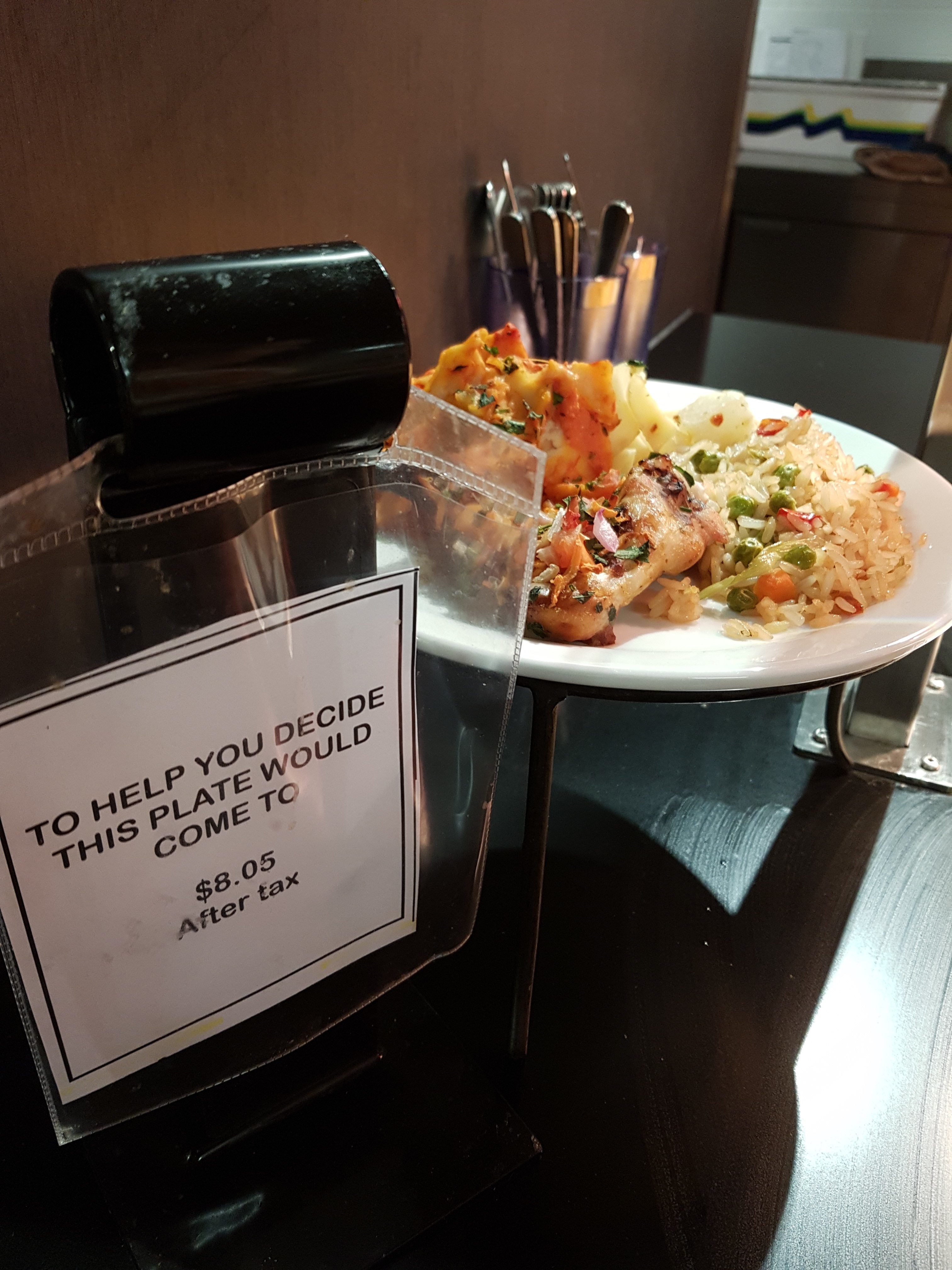 Changes in UC Food Court: Resetting the Table - U of G News