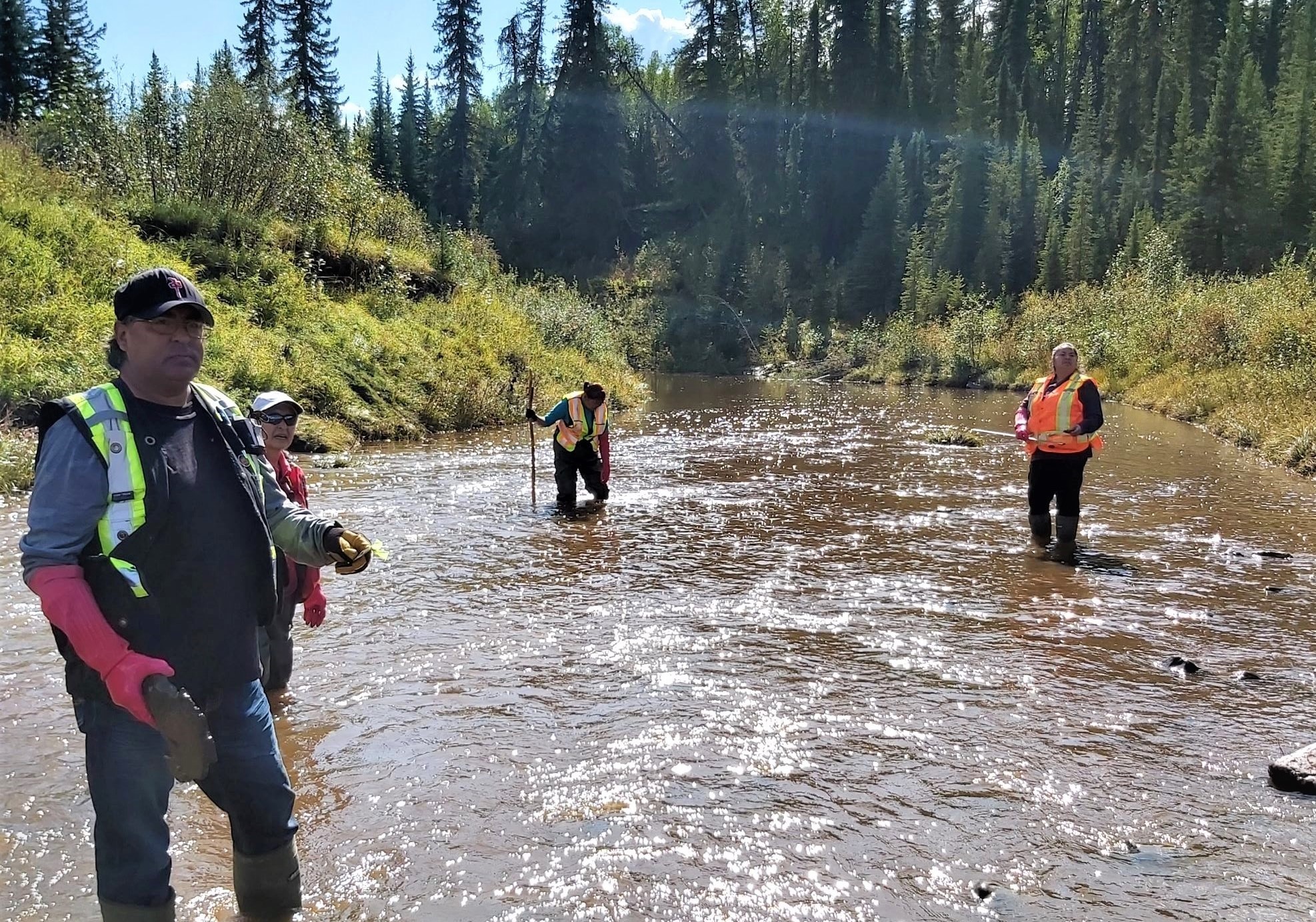 U of G Researchers Partner with Indigenous Communities to Monitor River ...