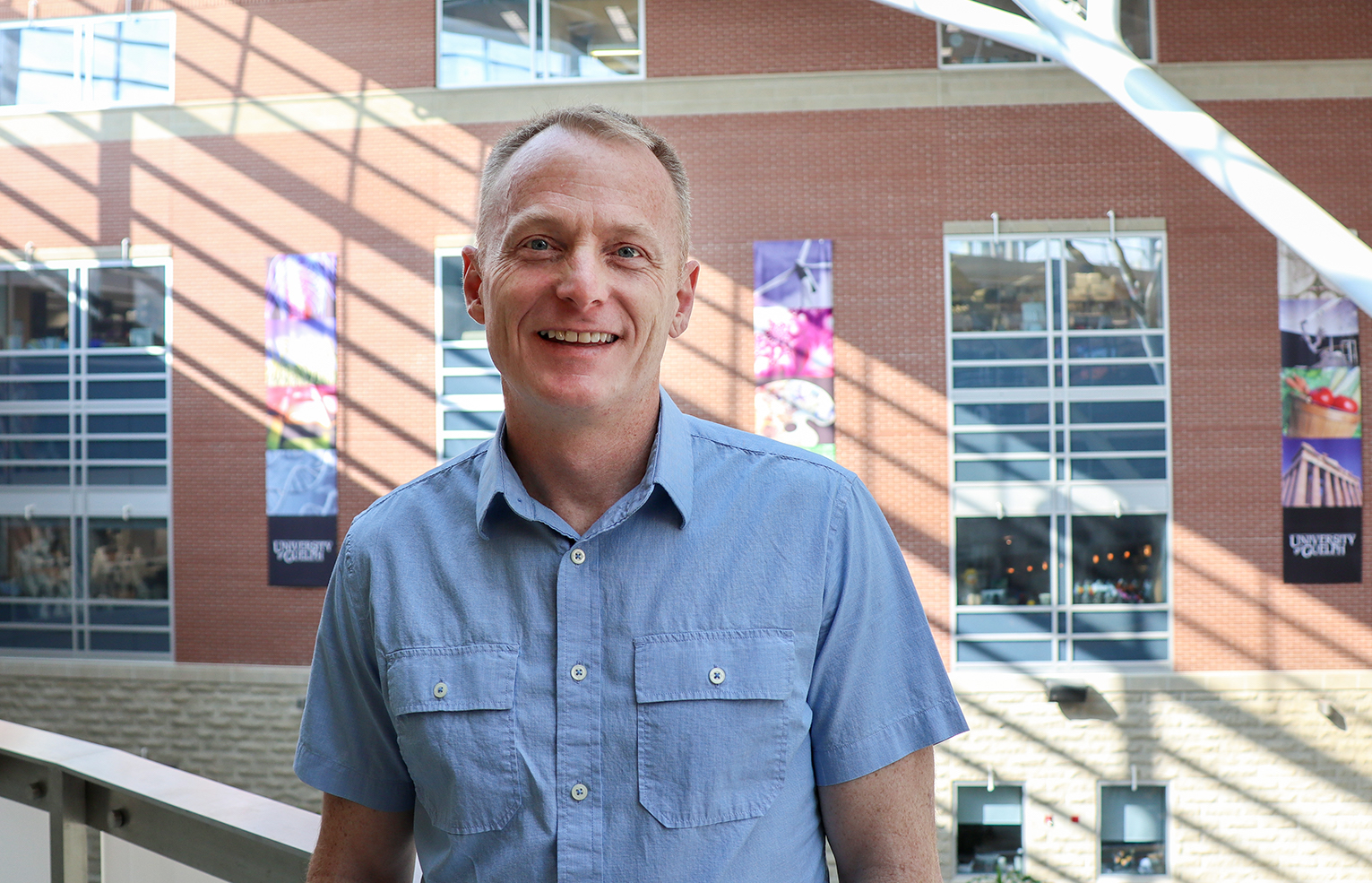 U of G Research Behind COVID-19 Technology Featured in Globe and Mail ...