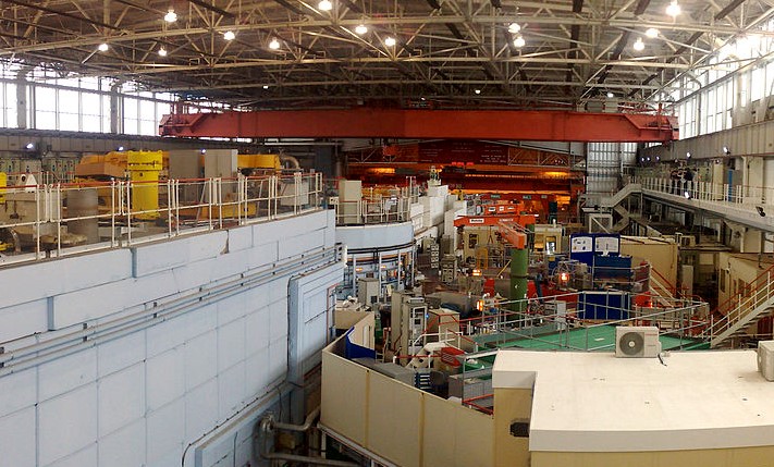 U of G Chemistry Prof Runs Beamline Experiment Remotely - U of G News