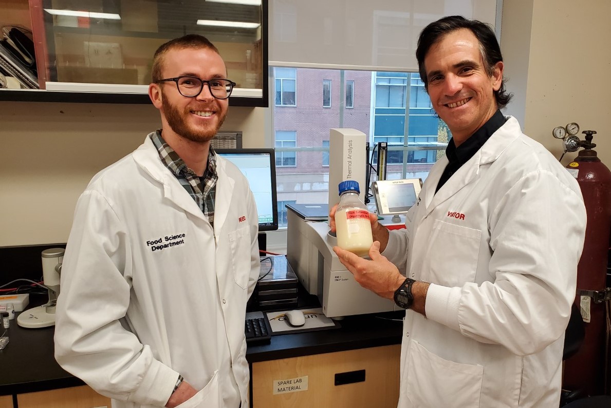 U of G Food Scientists Find Palm Oil Alternative That’s Good for Human ...