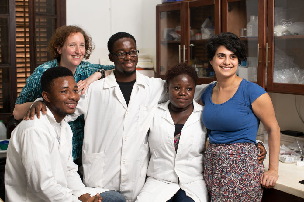 Insect Barcoding Project Helps to Combat Malaria in Africa - U of G News