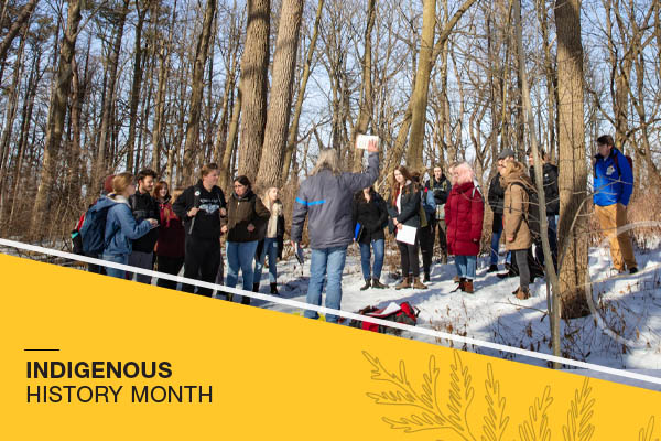 New Indigenous Environmental Science Program Rooted in Indigenous ...