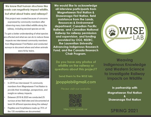 U of G Researcher Braiding Indigenous Knowledge and Western Science ...