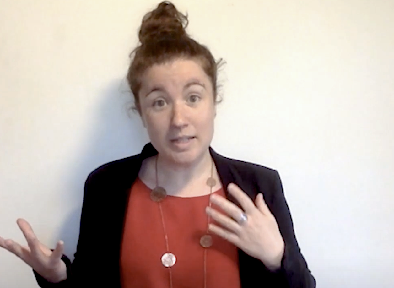 Grad’s Winning 3-Minute Thesis Entry to Feature in National Showcase ...