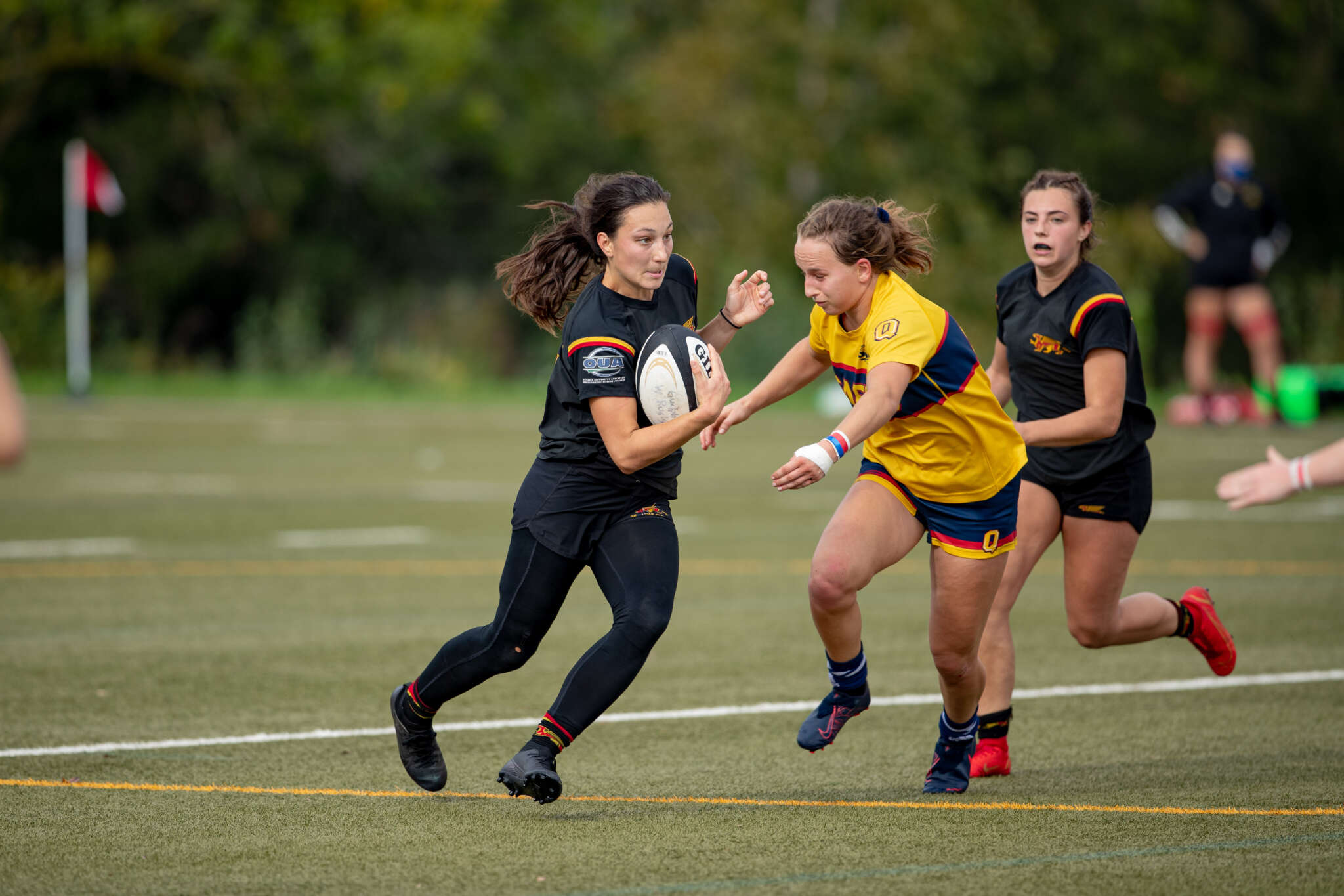 Gryphons Women’s Rugby Player Named RBC Future Olympian - U of G News