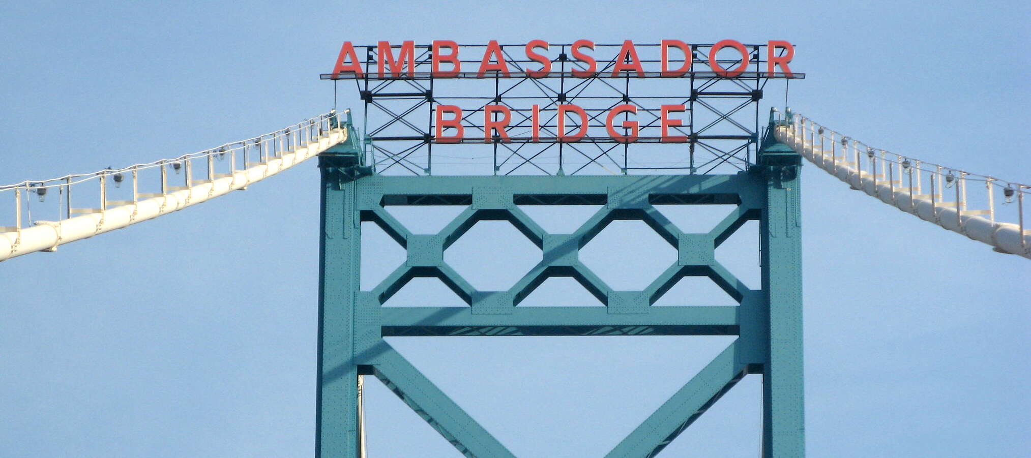 COMMENTARY: What the Ambassador Bridge and Other Blockades Mean For ...