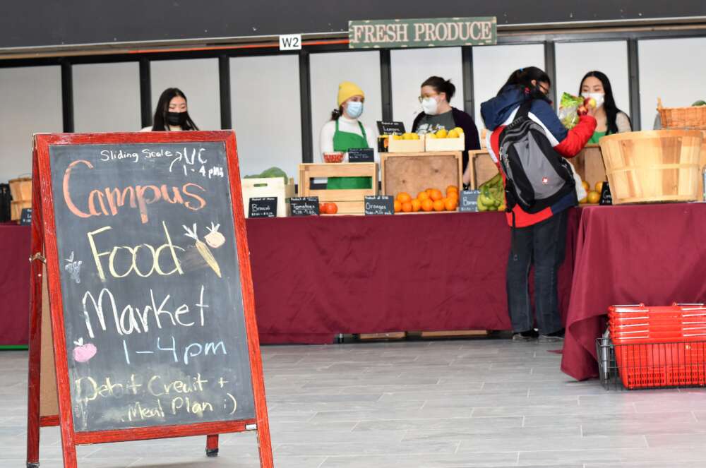 New Community Food Market Bringing Fresh Food To U of G Community - U ...