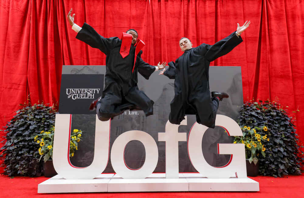 Unique GradGala Night Planned For U of G Grads - U of G News