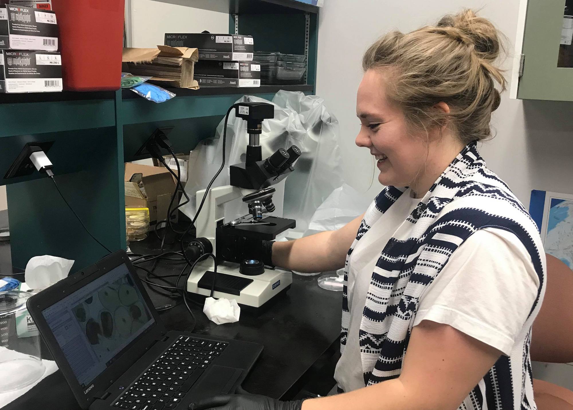 U of G Researcher Wins NSERC ‘Science Exposed’ Photo Contest - U of G News