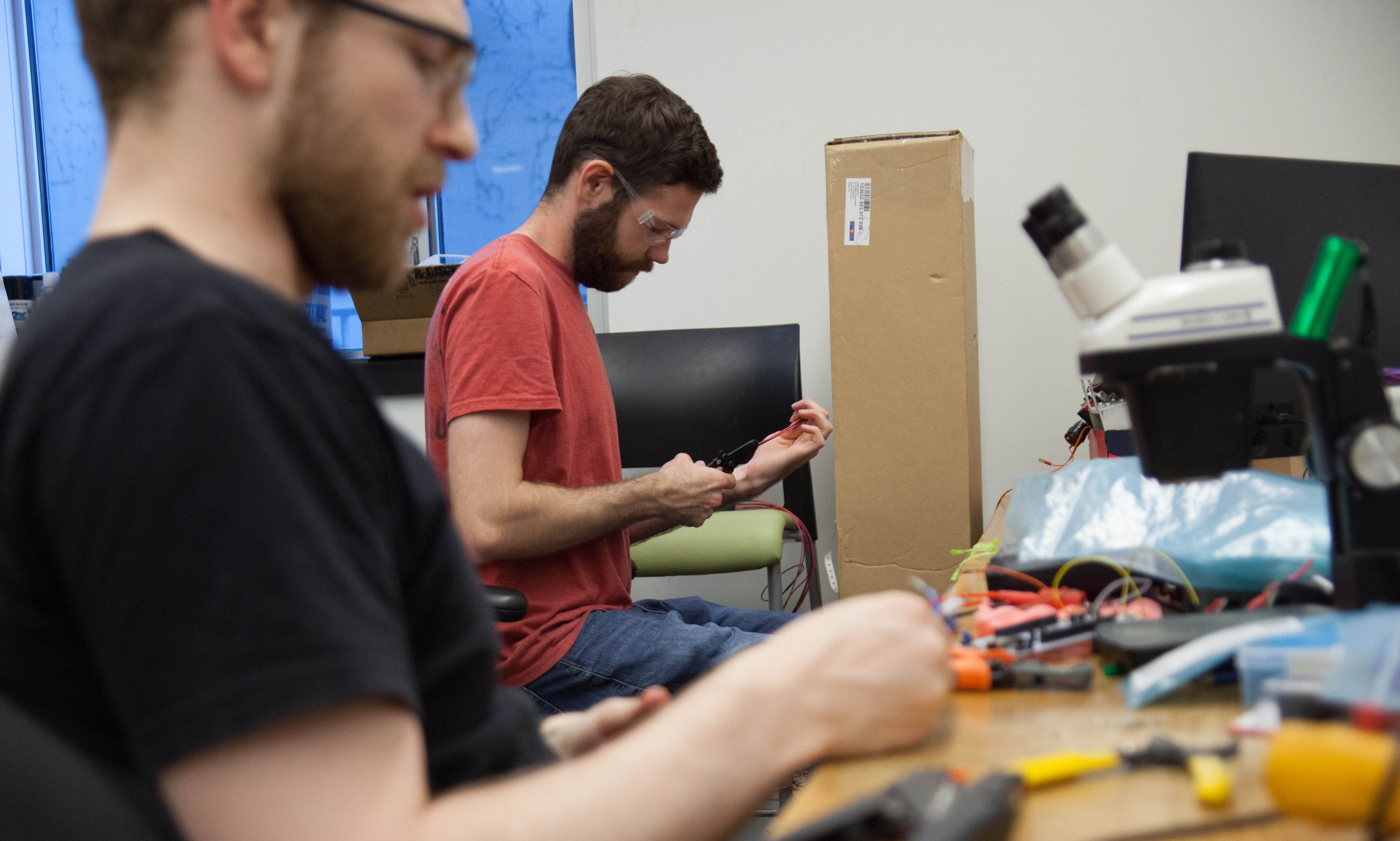 U of G Robotics Team Ready to Roll at Rover Competition - U of G News