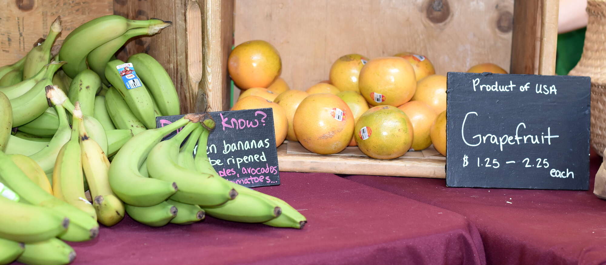 Campus Food Market Returning to UC - U of G News