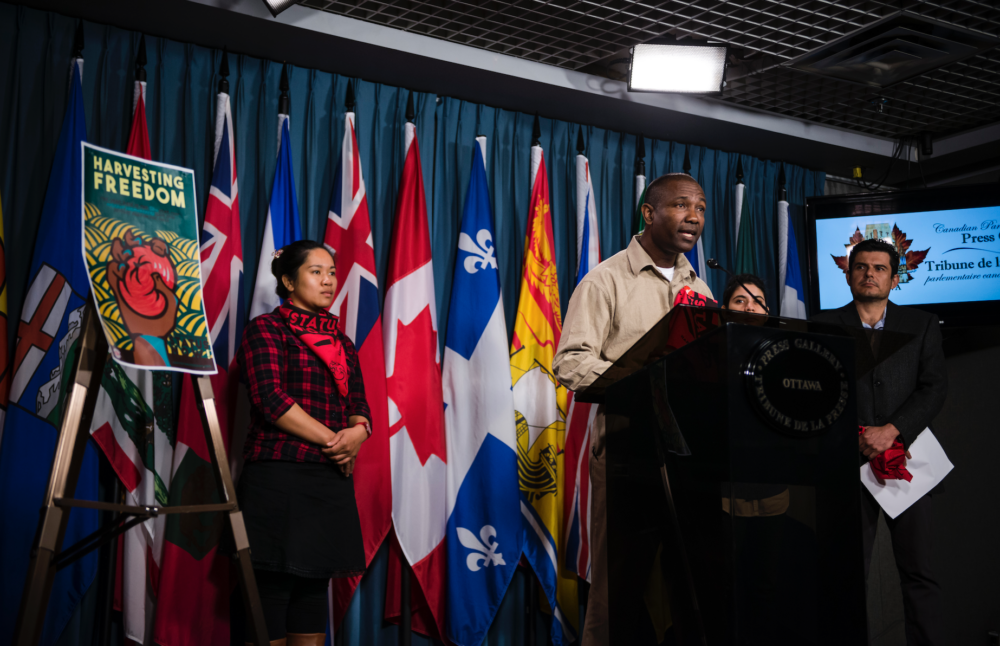 U of G Welcomes Inaugural Activist-in-Residence Gabriel Allahdua - U of ...