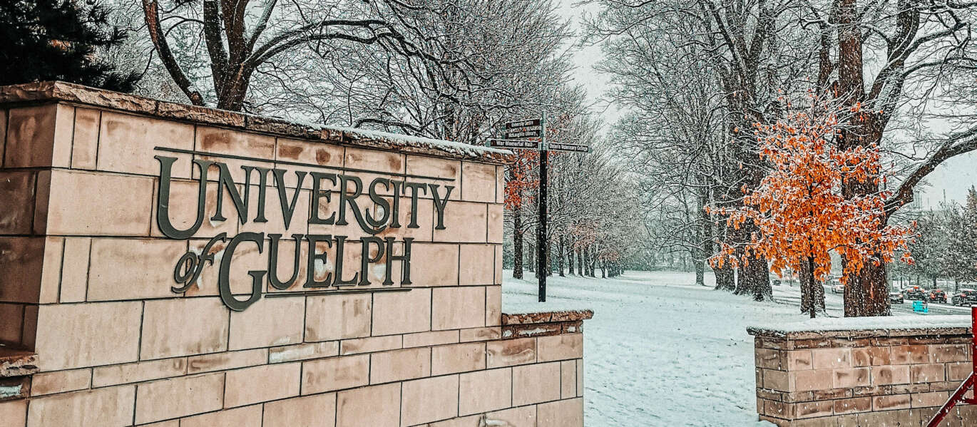 University Mourns Passing of Student - U of G News