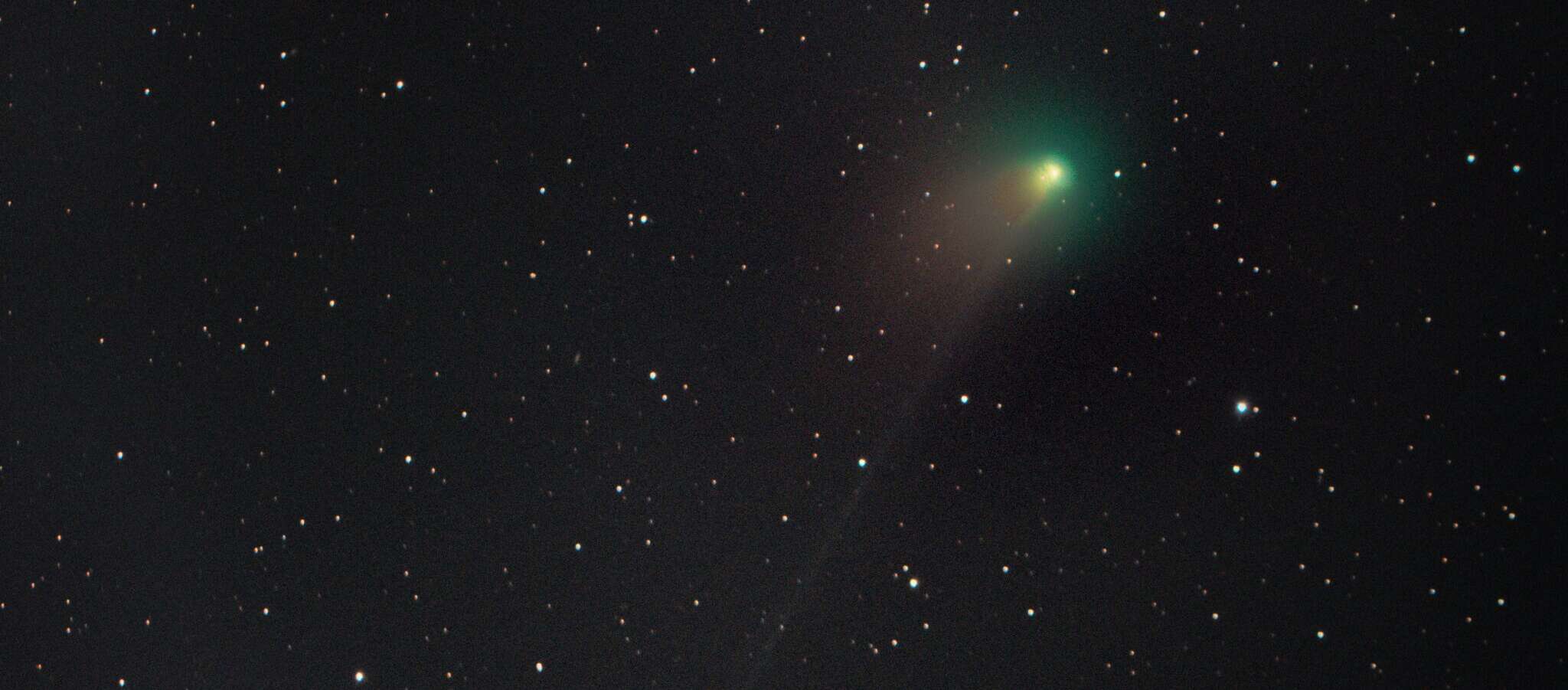 Unique Comet About to Reach Closest Point to Earth, Says U of G Physicist - U of G News