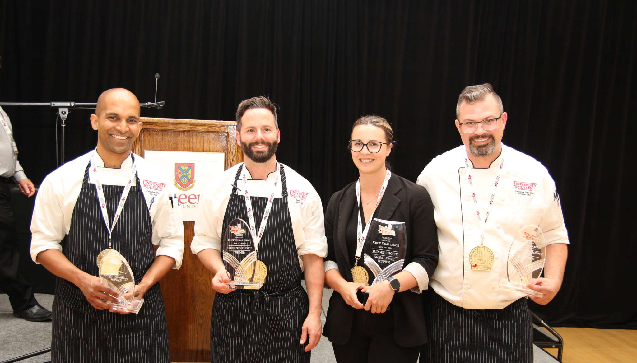 U of G Chefs Showcase ‘Canada’s Food University’ in Winning Culinary ...