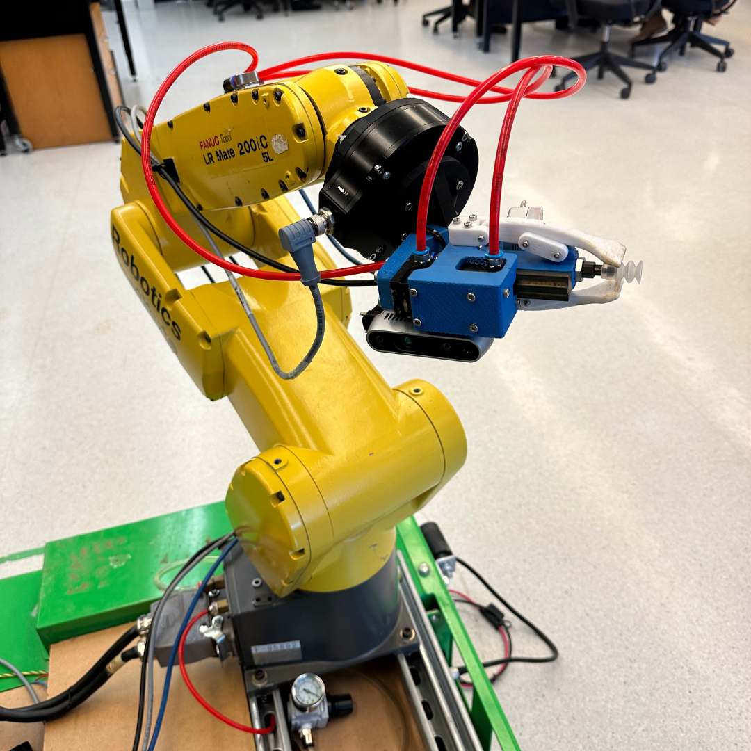Meet GIGAS, the U of G Robot Using AI to Pick Tomatoes - U of G News