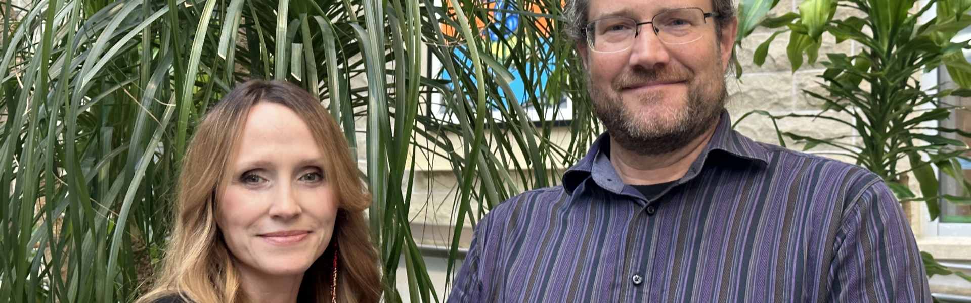 Indigenizing Science: U of G Embraces Ojibwe Language in Atrium ...