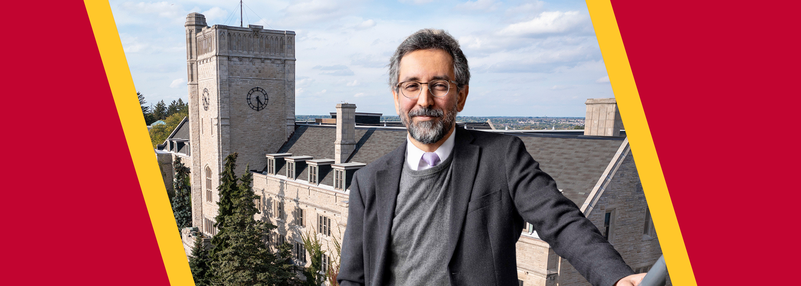 U of G Appoints Interim Provost and Vice-President (Academic) - U of G News