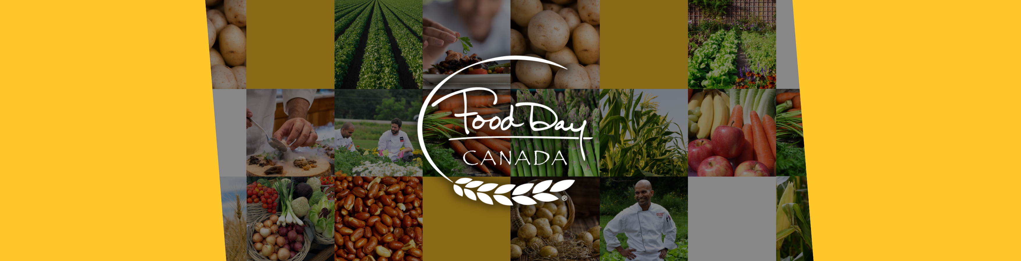 Shining the Spotlight on Canadian-Grown Food for Food Day Canada - U of ...