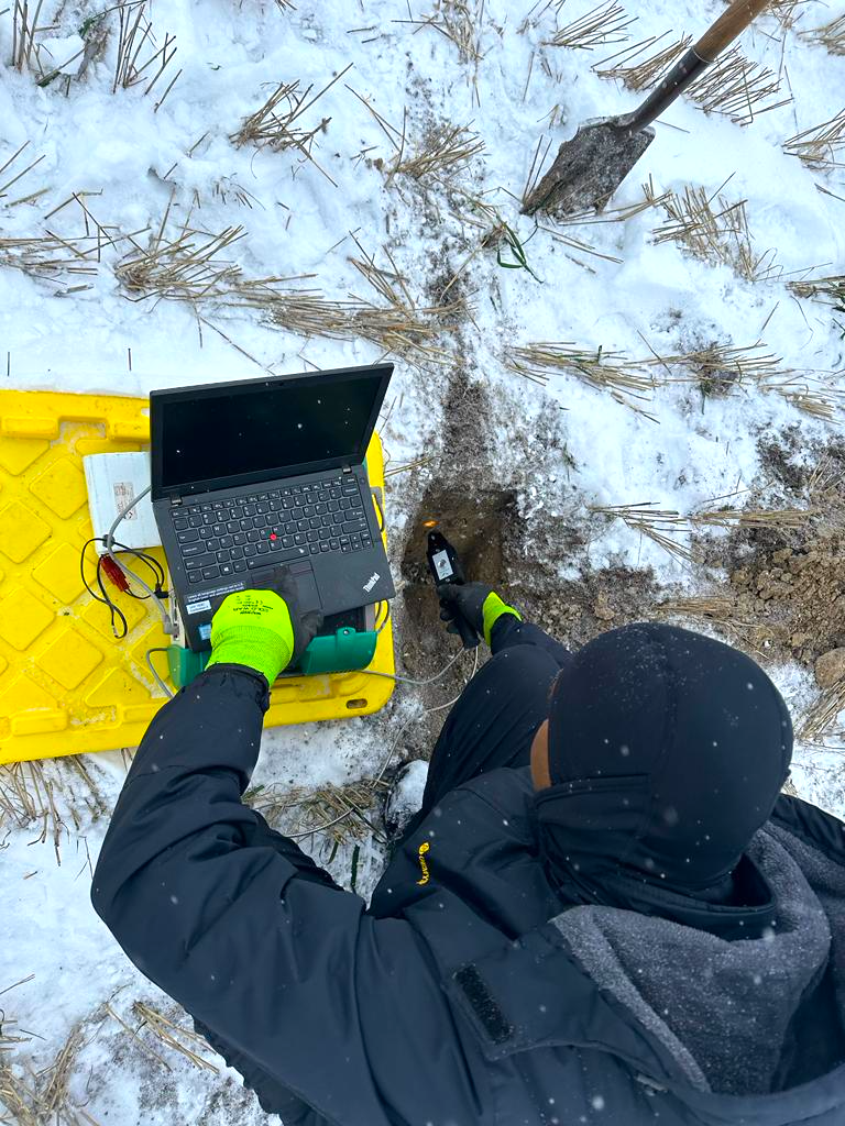 How Better Soil Data Can Build Resilient Food Systems - U of G News