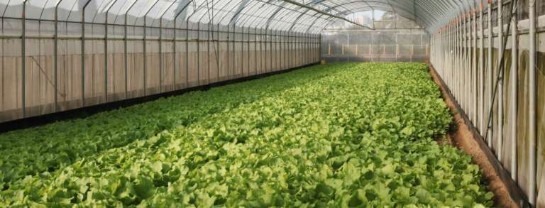 Greenhouse Farming Emerging as Urban Food Solution - U of G News